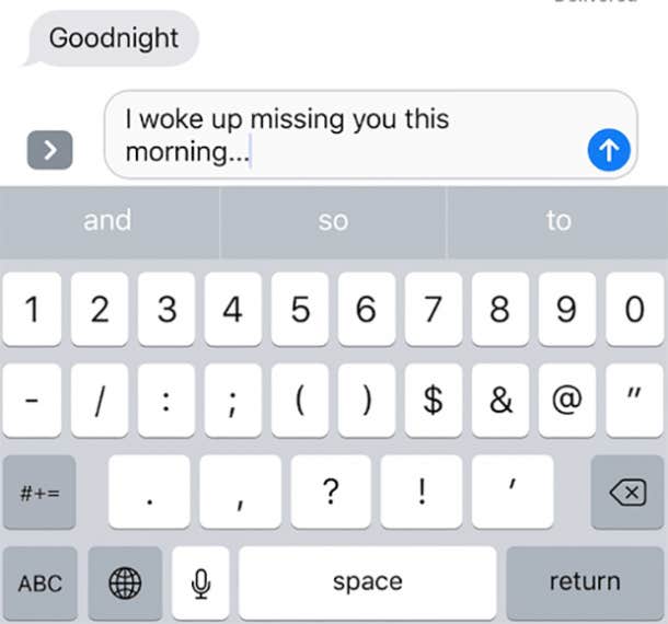 12 Sexy Good Morning Texts For Him Yourtango 4645